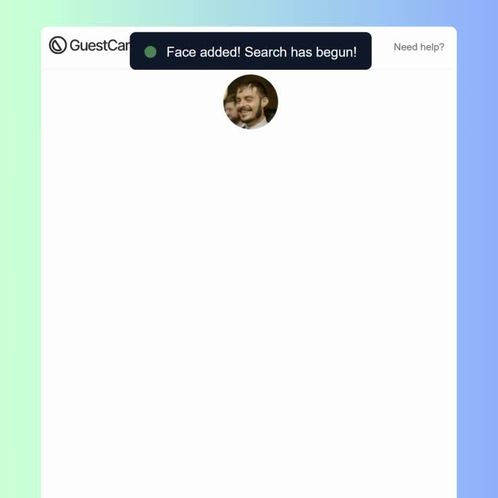 GuestCam: Event Photo Sharing with QR Code | Trusted by Hosts Worldwide